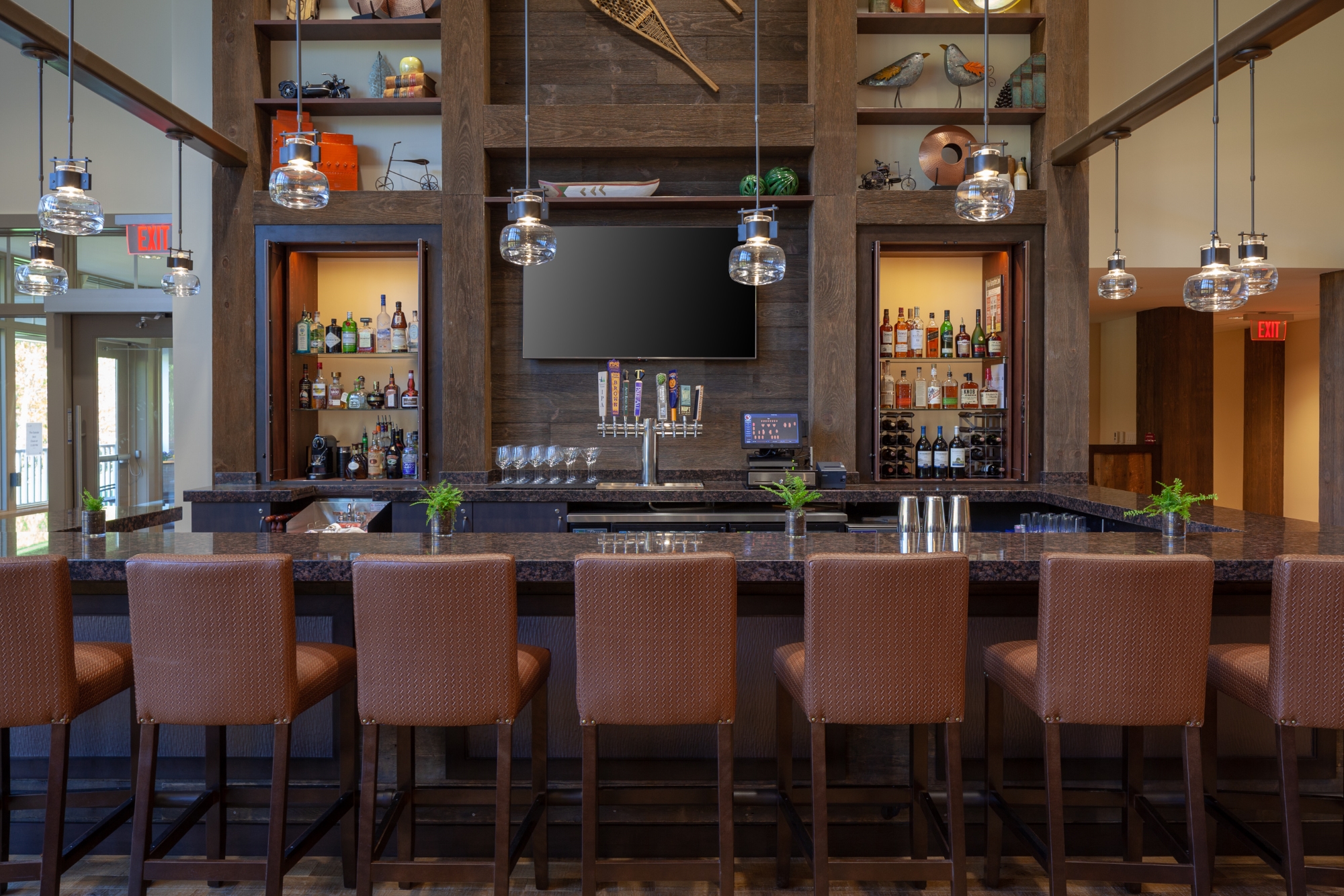 About The Notch Grille | The Glen House