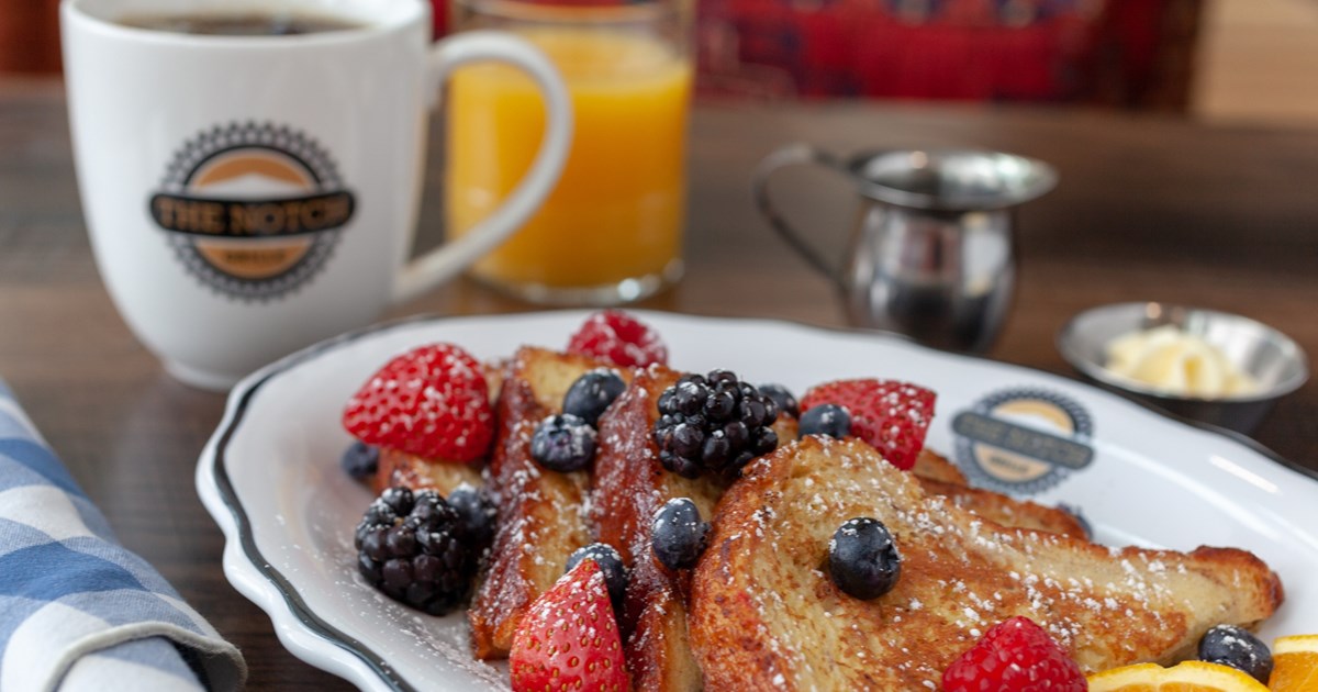 Food | The Glen House