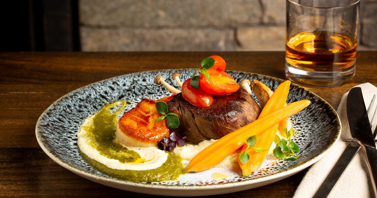 Food | The Glen House