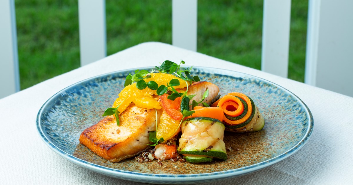 Food | The Glen House