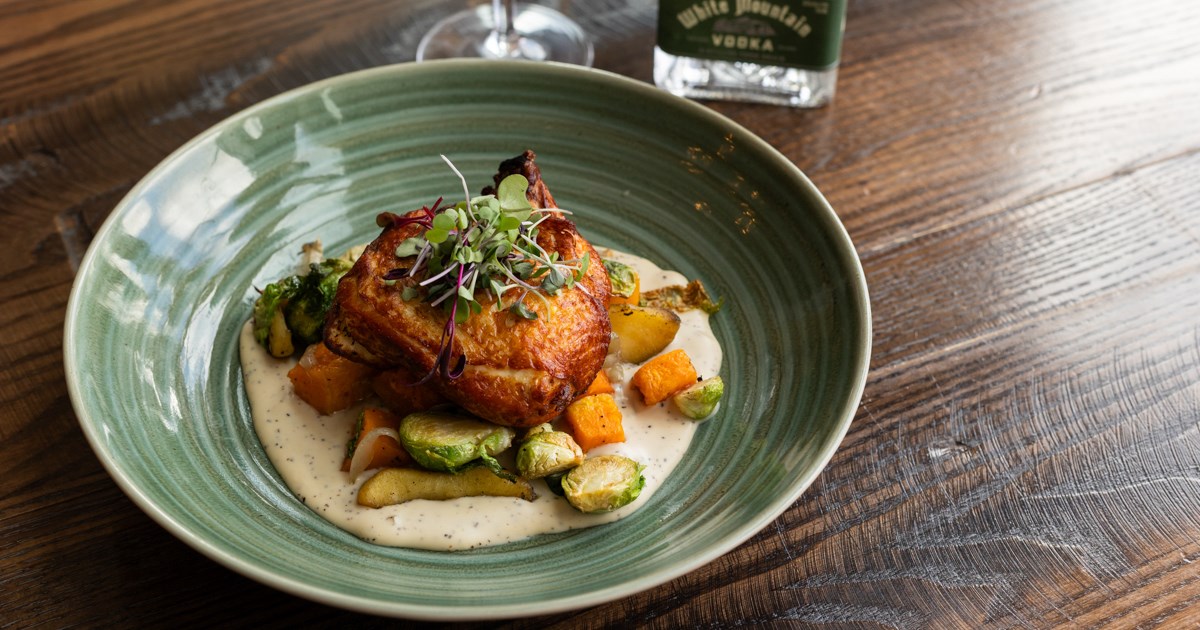 Food | The Glen House