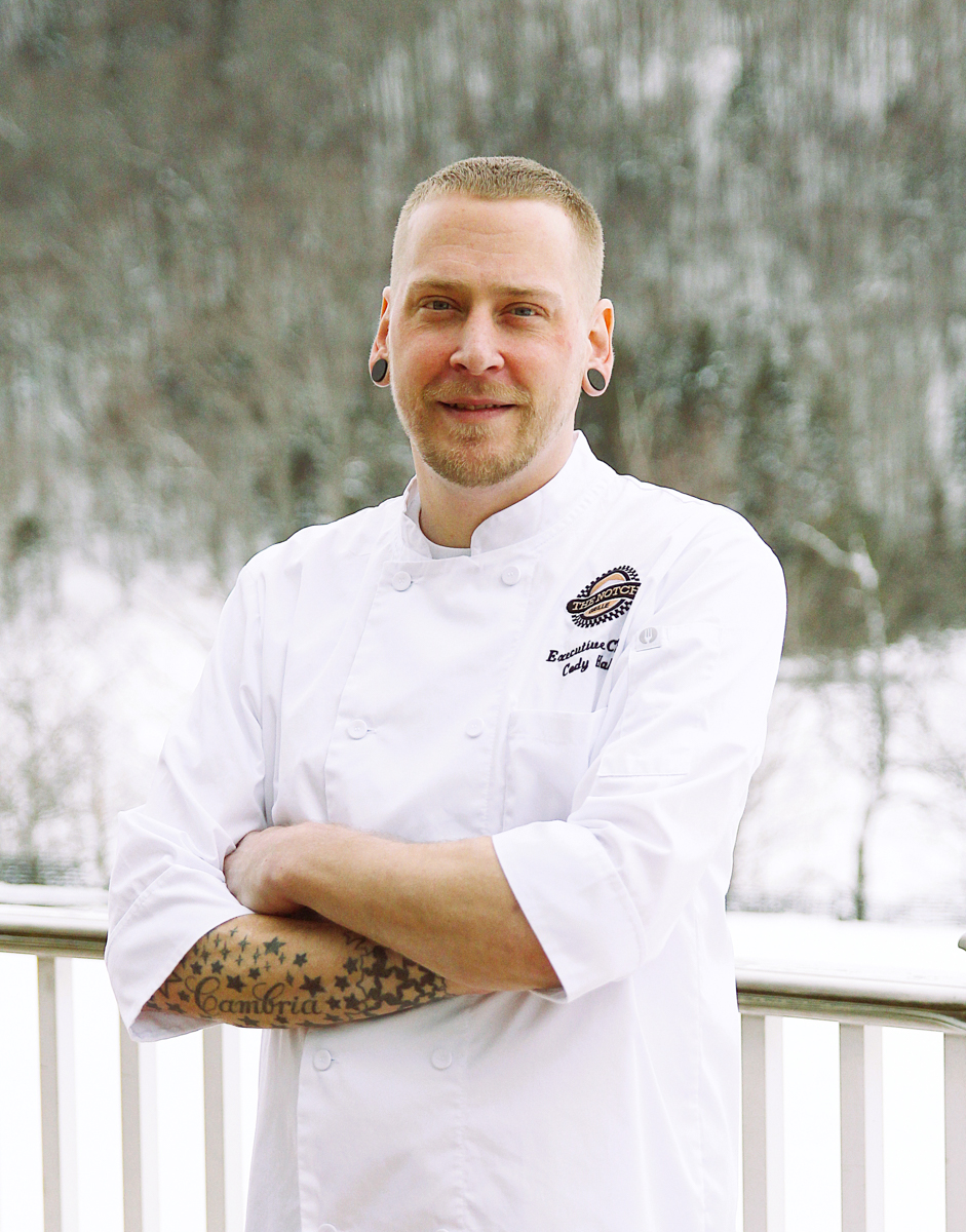 About The Notch Grille | The Glen House